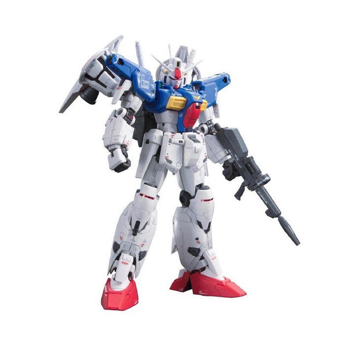 maquette plastique robot bandai RG Gunpla gundam 013 RX-78 GP01-FB 1/144 4543112826558