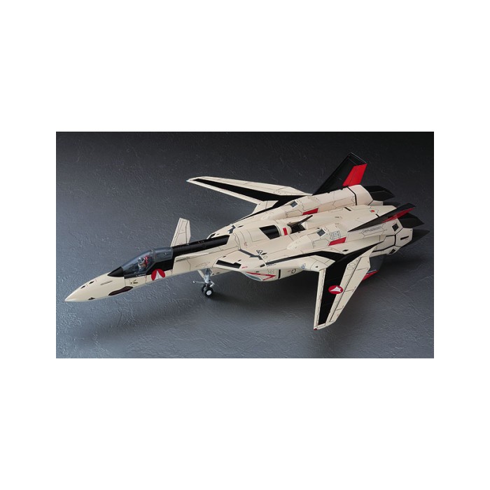 maquette plastique avion HASEGAWA YF-19 MACROSS PLUS 1/48 65651